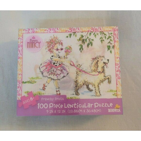 Toys | New Fancy Nancy 10pc Puzzle | Poshmark